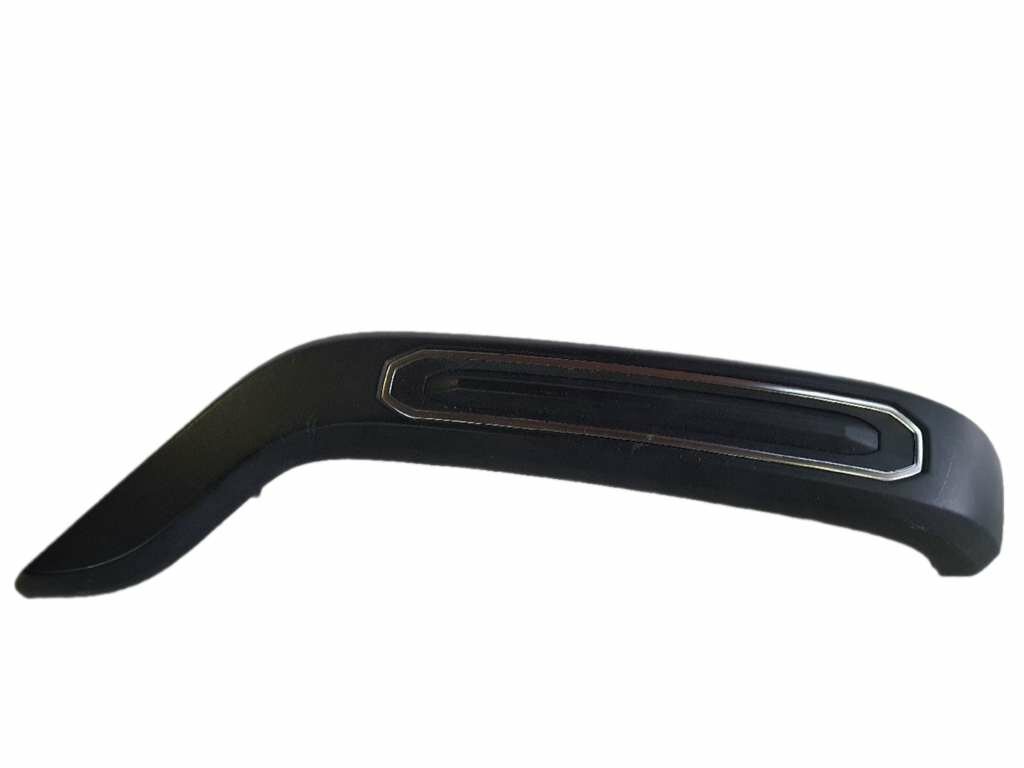 Накладка декоративная ручки открывания двери передняя правая Рено Дастер 2