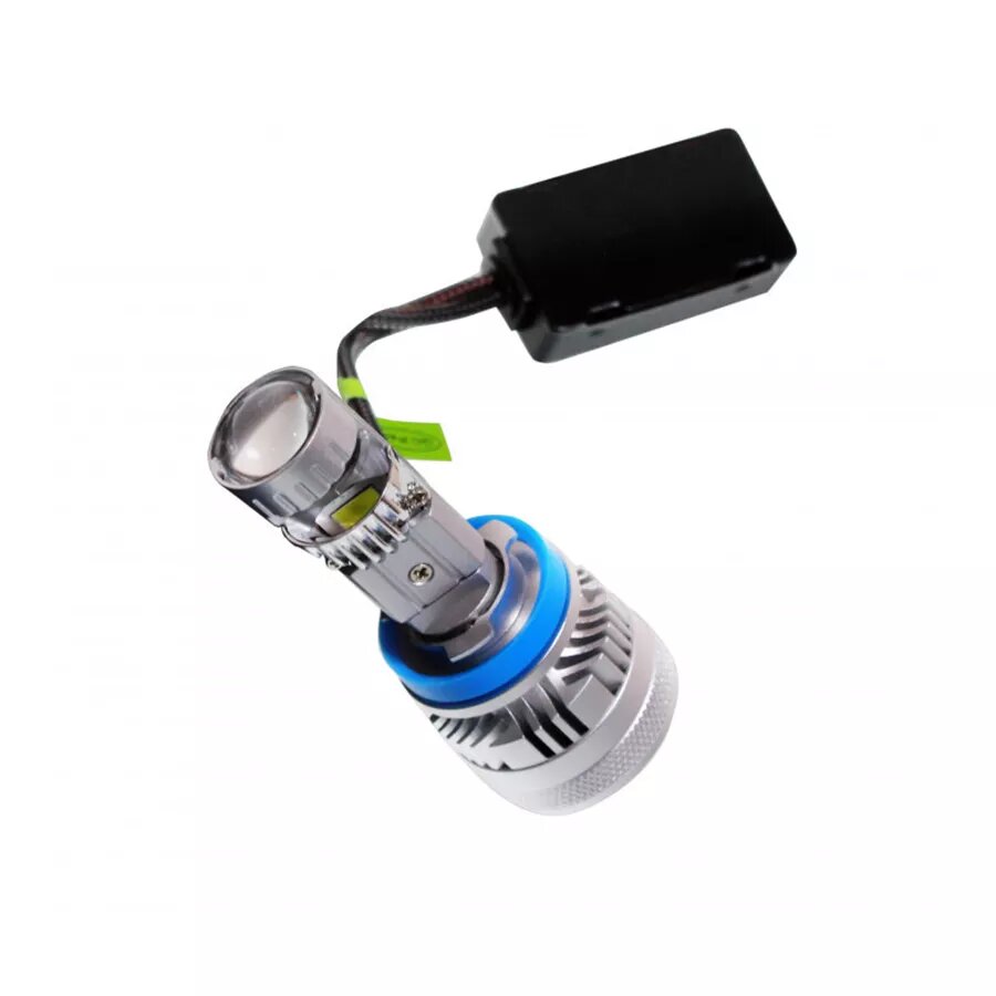 Светодиод Н11 12-48V 40W 4000Lm 6000K мини линза Canbus (Nord Yada) 2шт