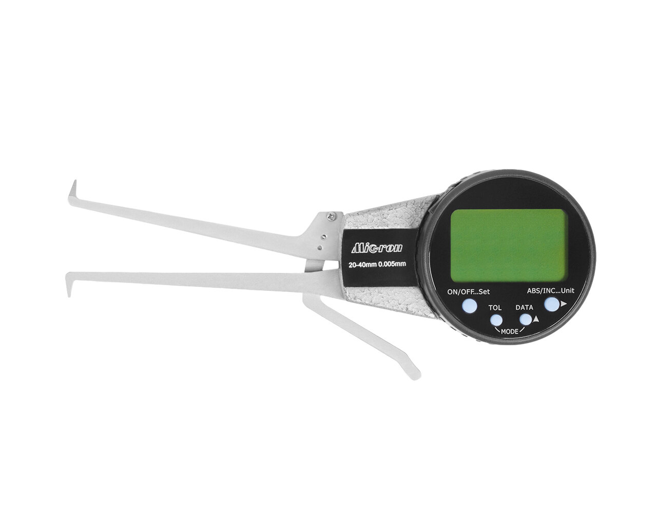 Нутромер индикаторный рычажный электронный (кронциркуль) Micron нирц 20-40 0,005