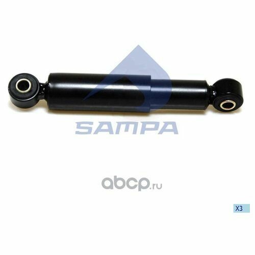 Амортизатор подвески Sampa 07508101