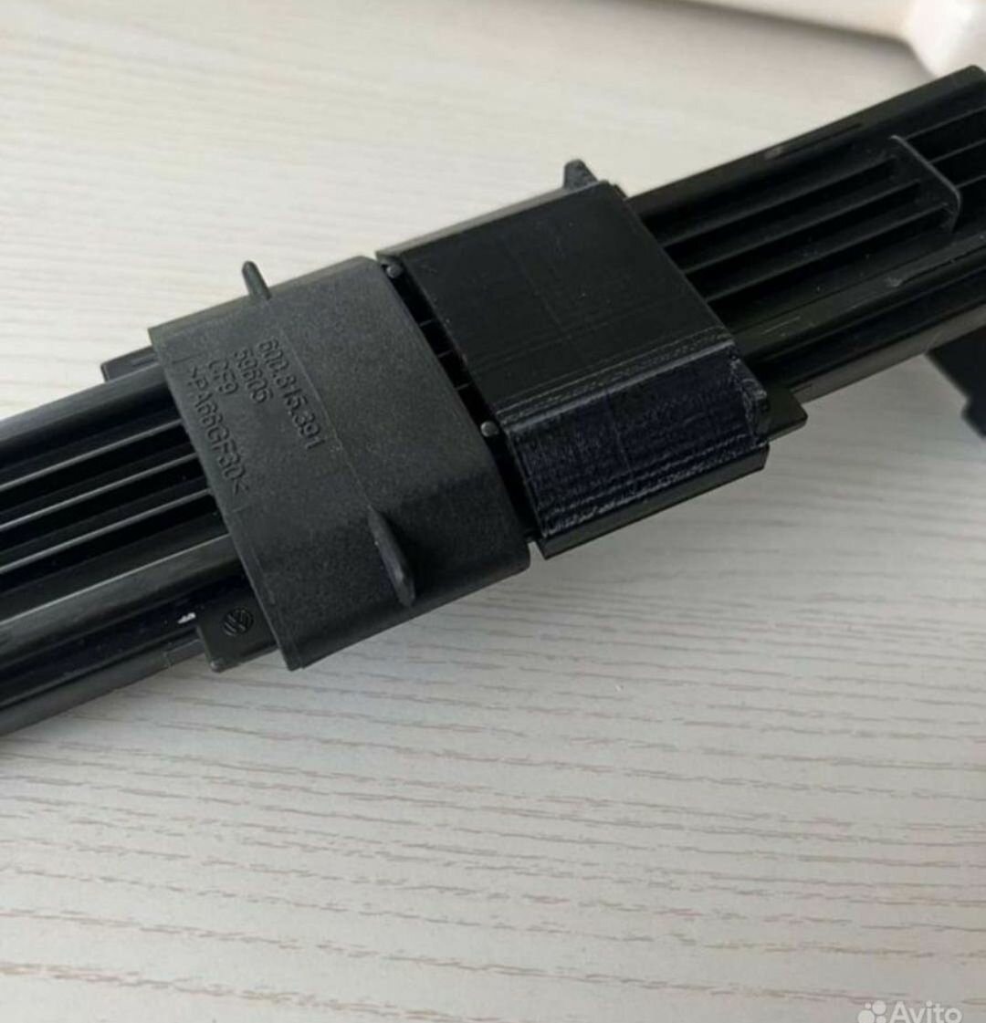 Кронштейн салонного фильтра для VW Polo 2011-2020