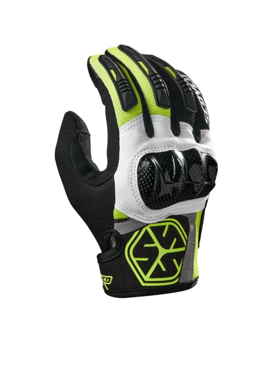 SCOYCO MC122 Мотоциклетные перчатки Мотокросс