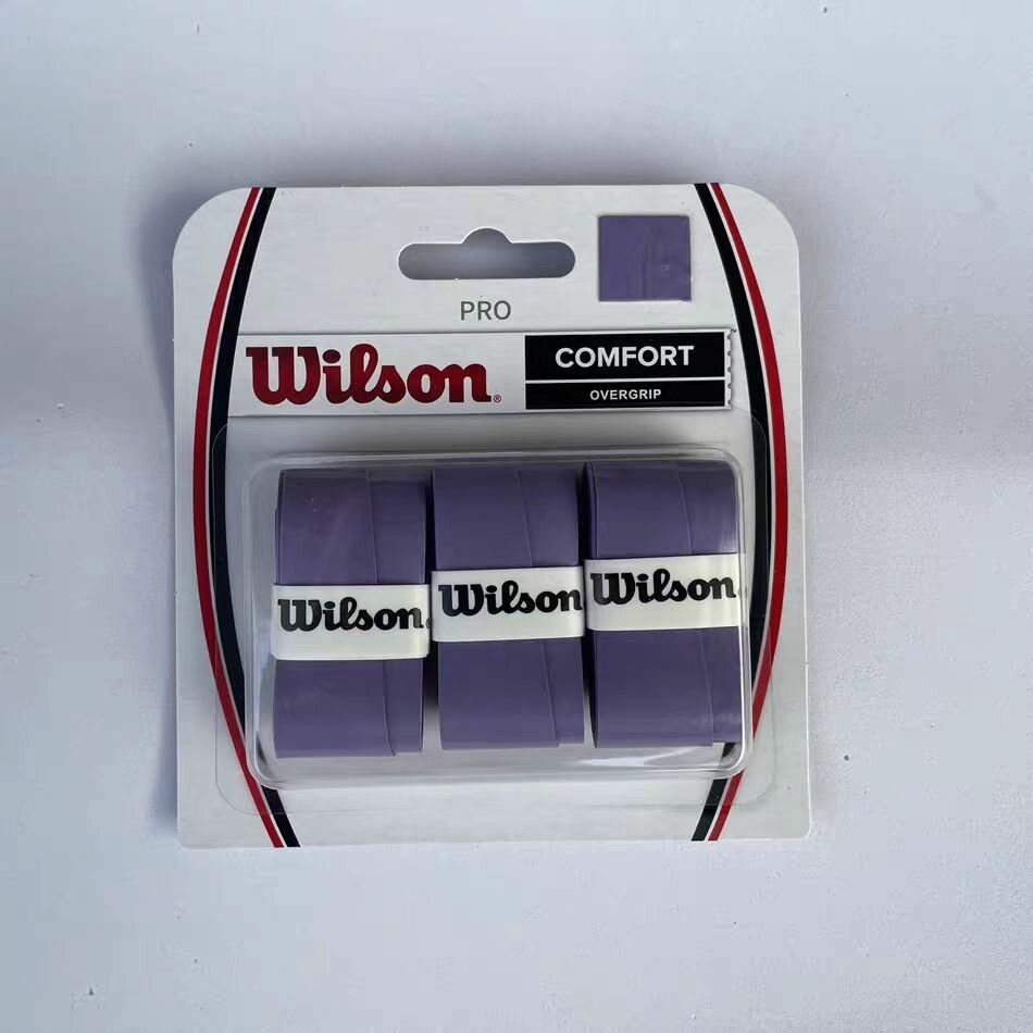 Намотка для ракетки Wilson Pro Comfort Overgrip 3 шт.