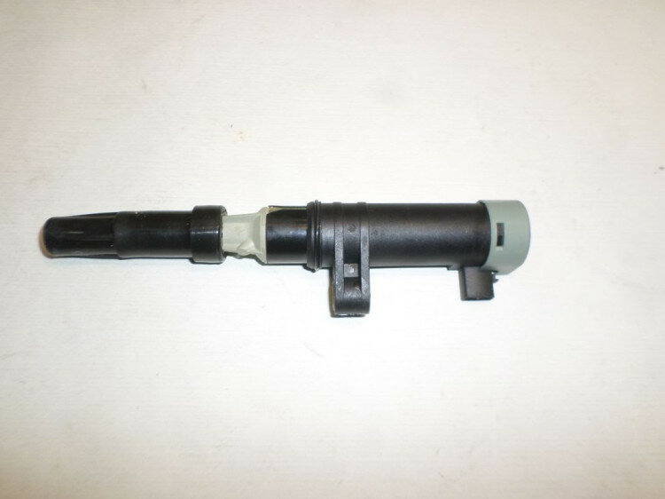 Катушка зажигания Рено Логан 8200405098 Лагуна 16V 1 штука 8200568671 224333529R, - TSN