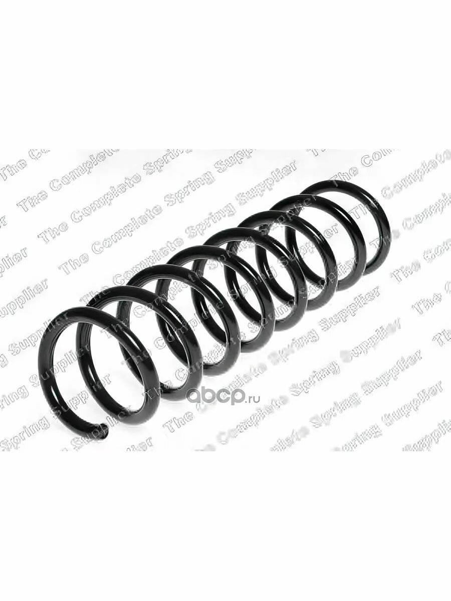Пружина подвески задняя, BMW H D 730 735 745 11