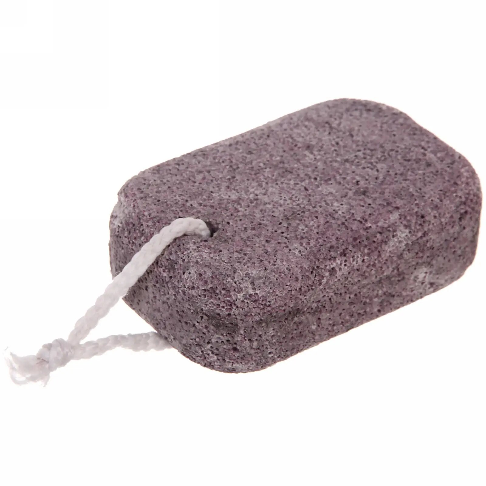 Пемза для ног «Pedicure - Hit», коричневая, 9,5х6см, удобство и качество