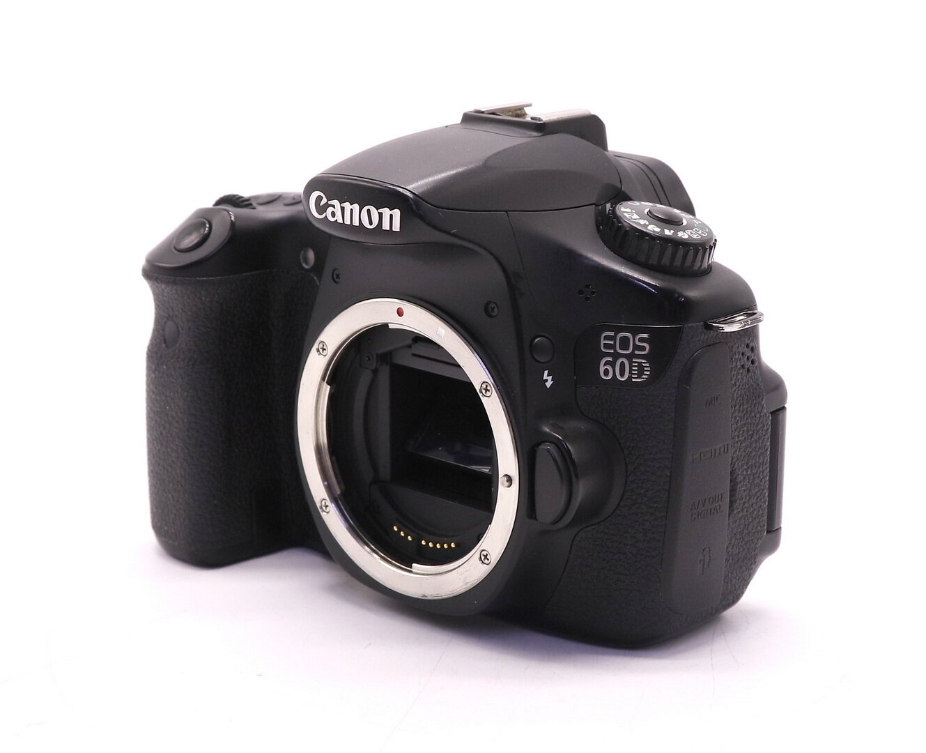 Canon EOS 60D body (пробег 115060 кадров)
