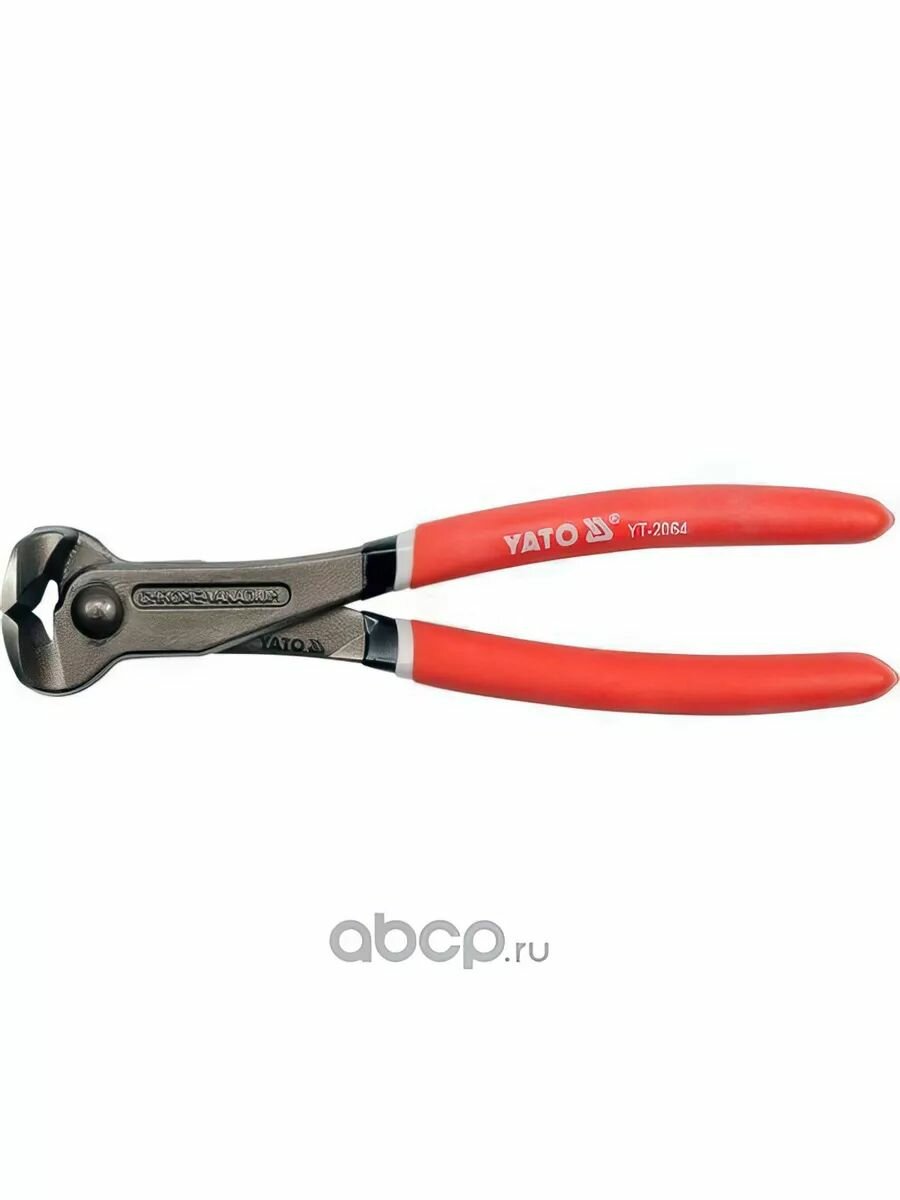 Кусачки торцевые, 200 мм