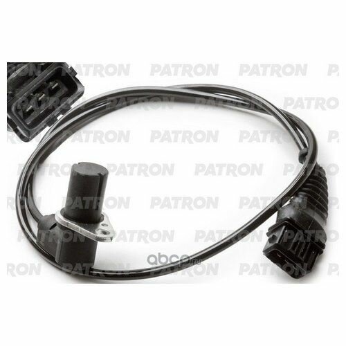 Датчик положения коленвала Patron PE40122 для BMW 3 серия E36, E46, 5 серия E34, E39, 7 серия E38, Z3 E36