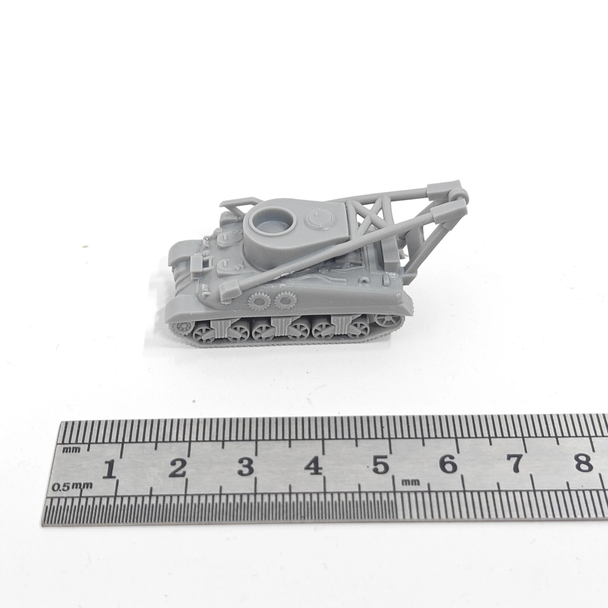 Модель танка M32 1/144 Tusk Model — фото 1