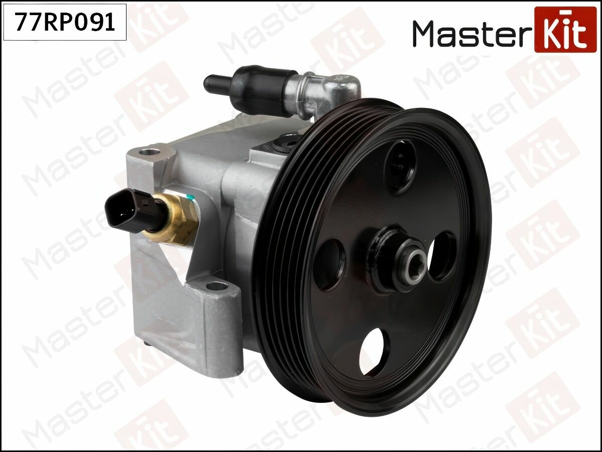 Насос гидроусилителя для Форд Фокус 77RP091 MASTERKIT