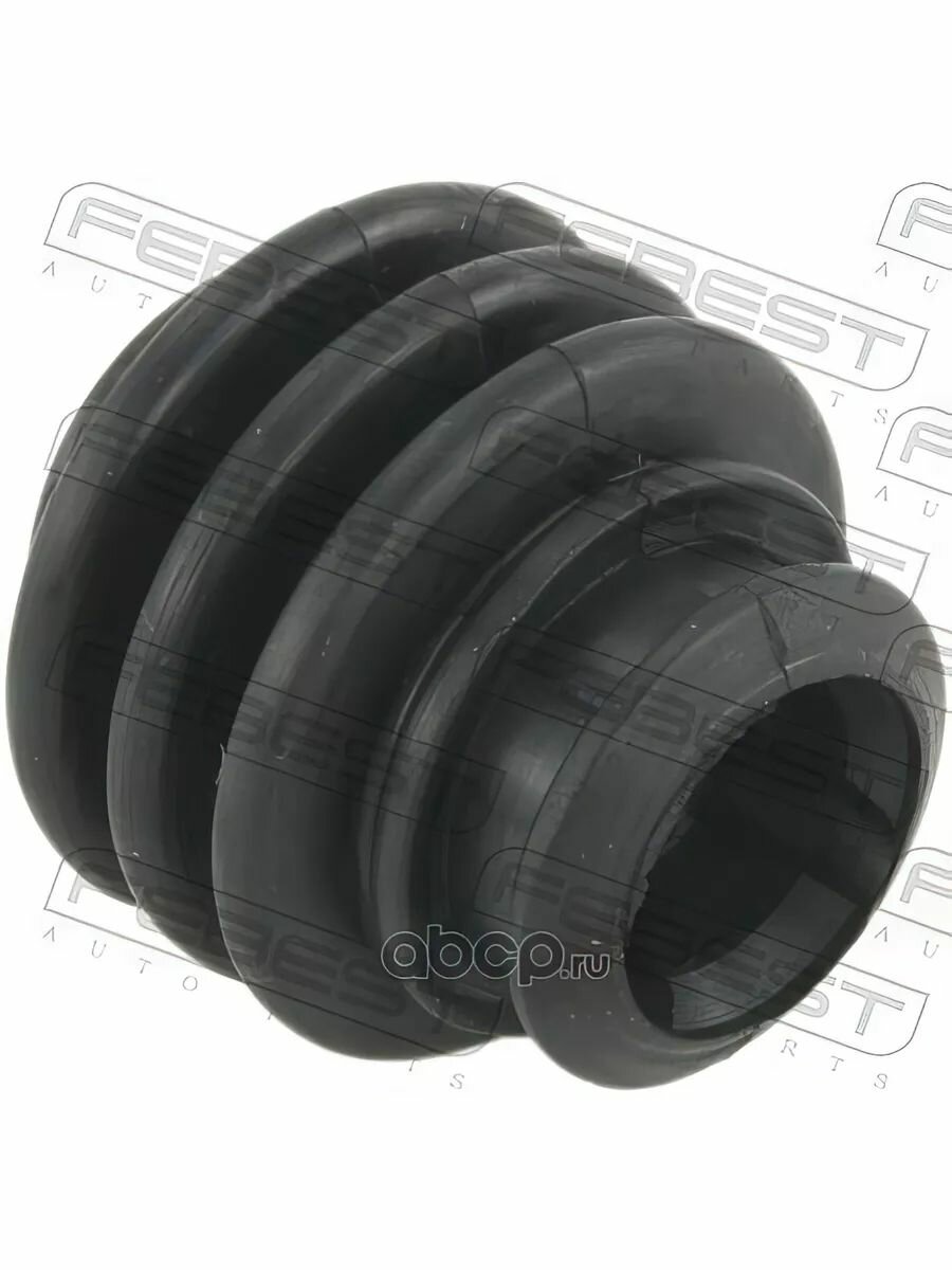 Пыльник втулки направляющей суппорта тормозного заднего