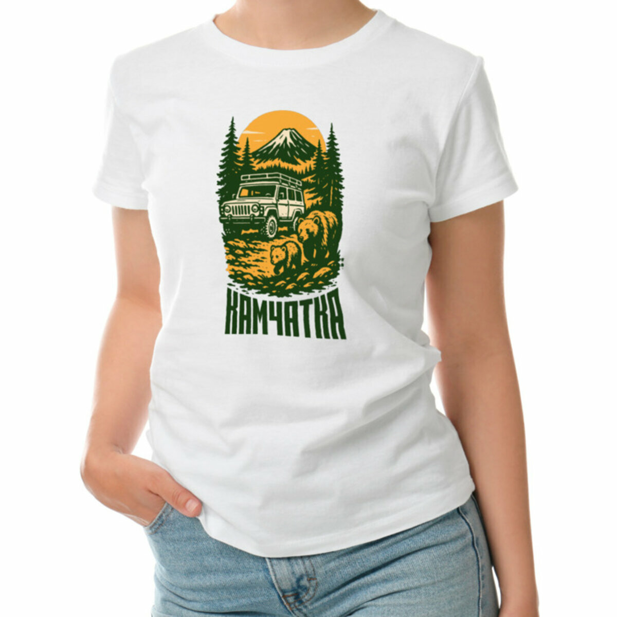 Футболка спортивная