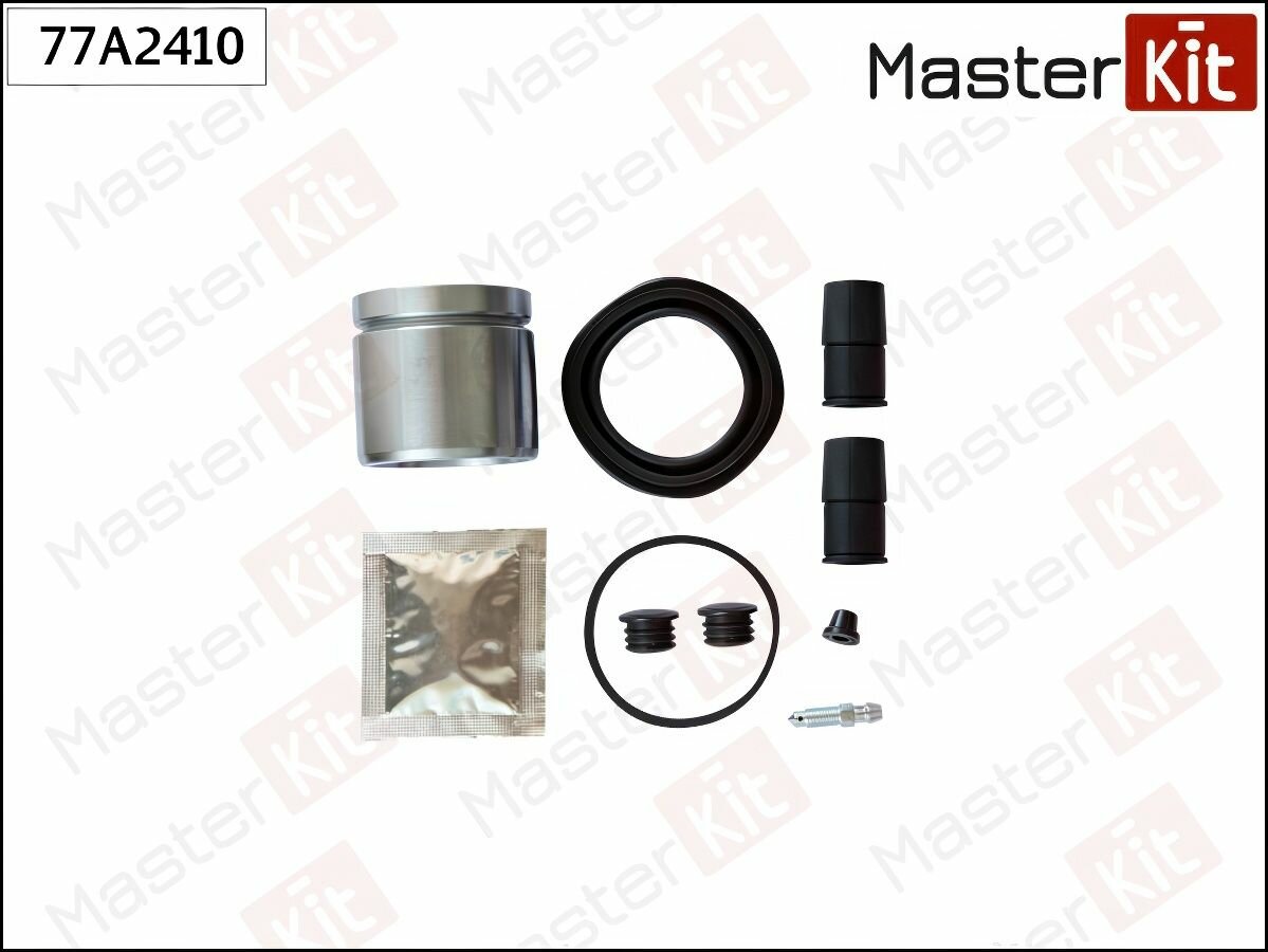 Ремкомплект суппорта переднего с поршнем для Сааб 9000, Вольво 850 77A2410 MASTERKIT