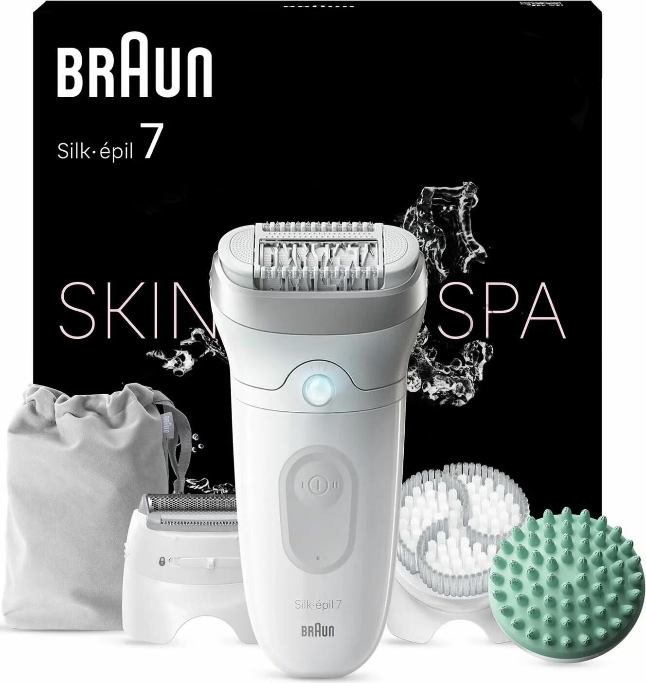 Депилятор Braun SE7-081