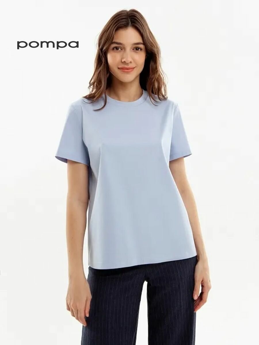 Футболка спортивная Pompa