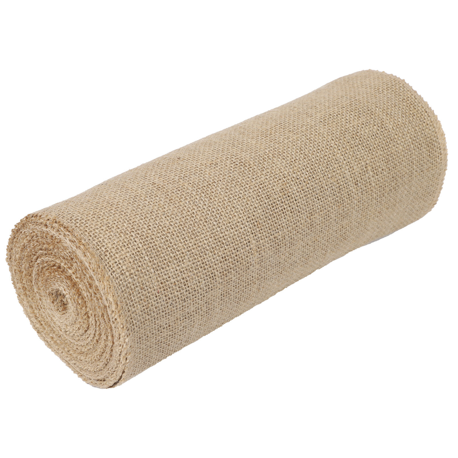 Рулон мешковины, джутовая лента ручной работы из мешковины, ткань для свадебных поделок, 10 метров 30 см