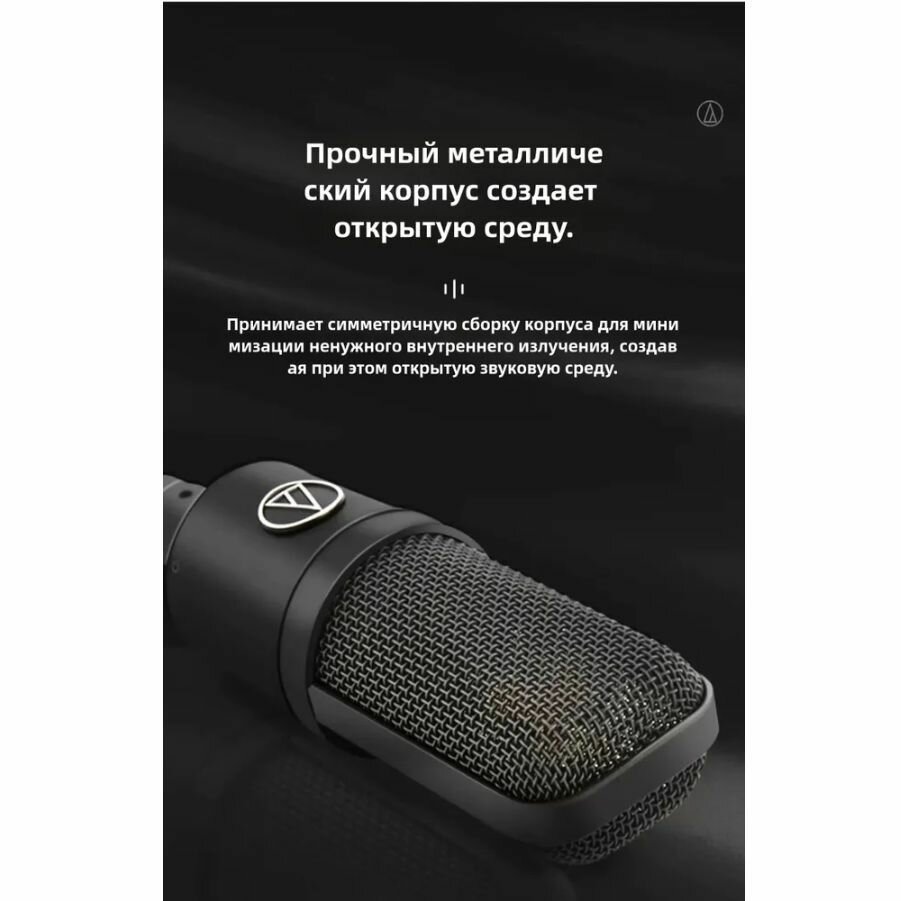 Микрофон — фото 1