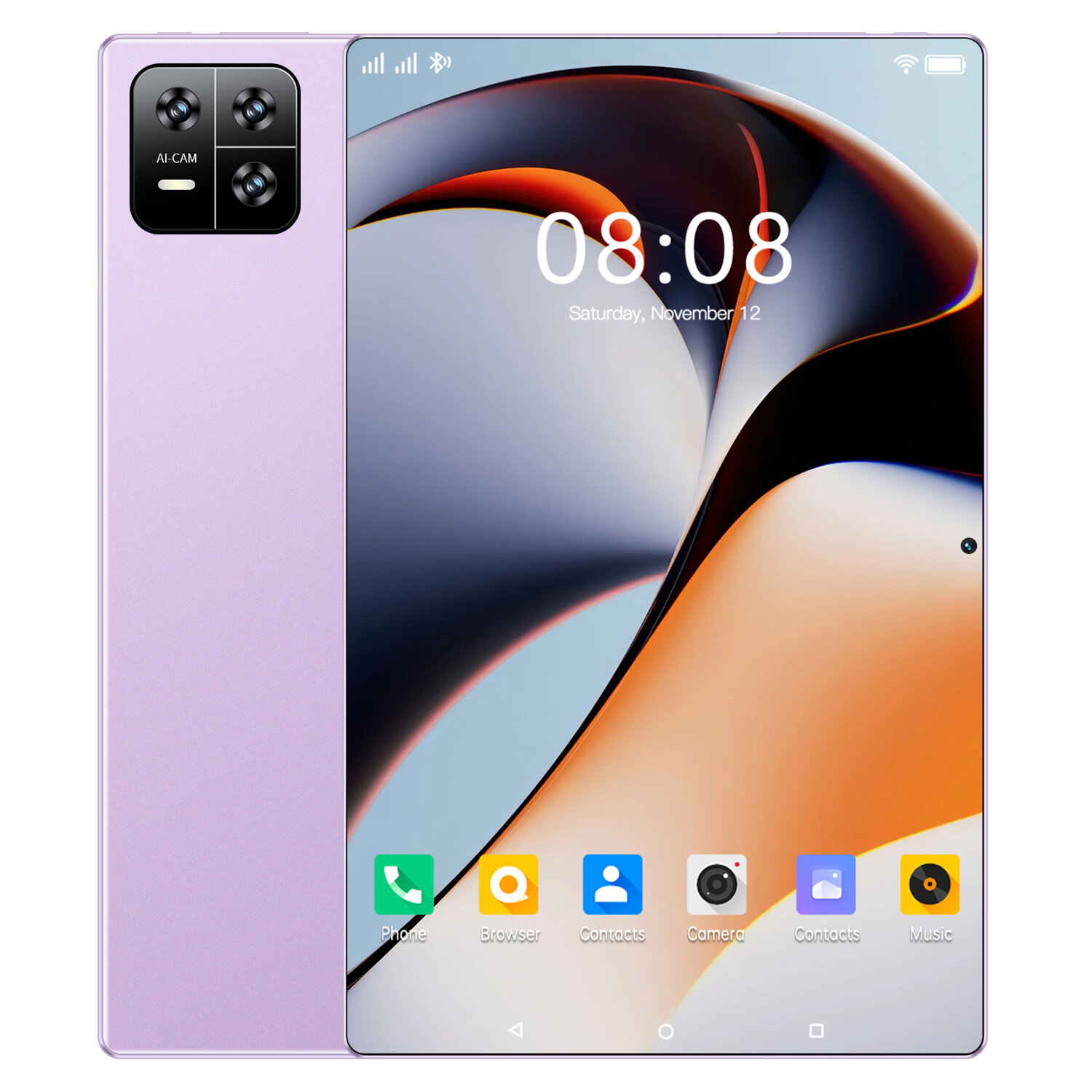 Мощный игровой планшет Mi Pad 6 Helio G99 16ГБ ОЗУ без зависаний даже при нескольких запущенных приложениях