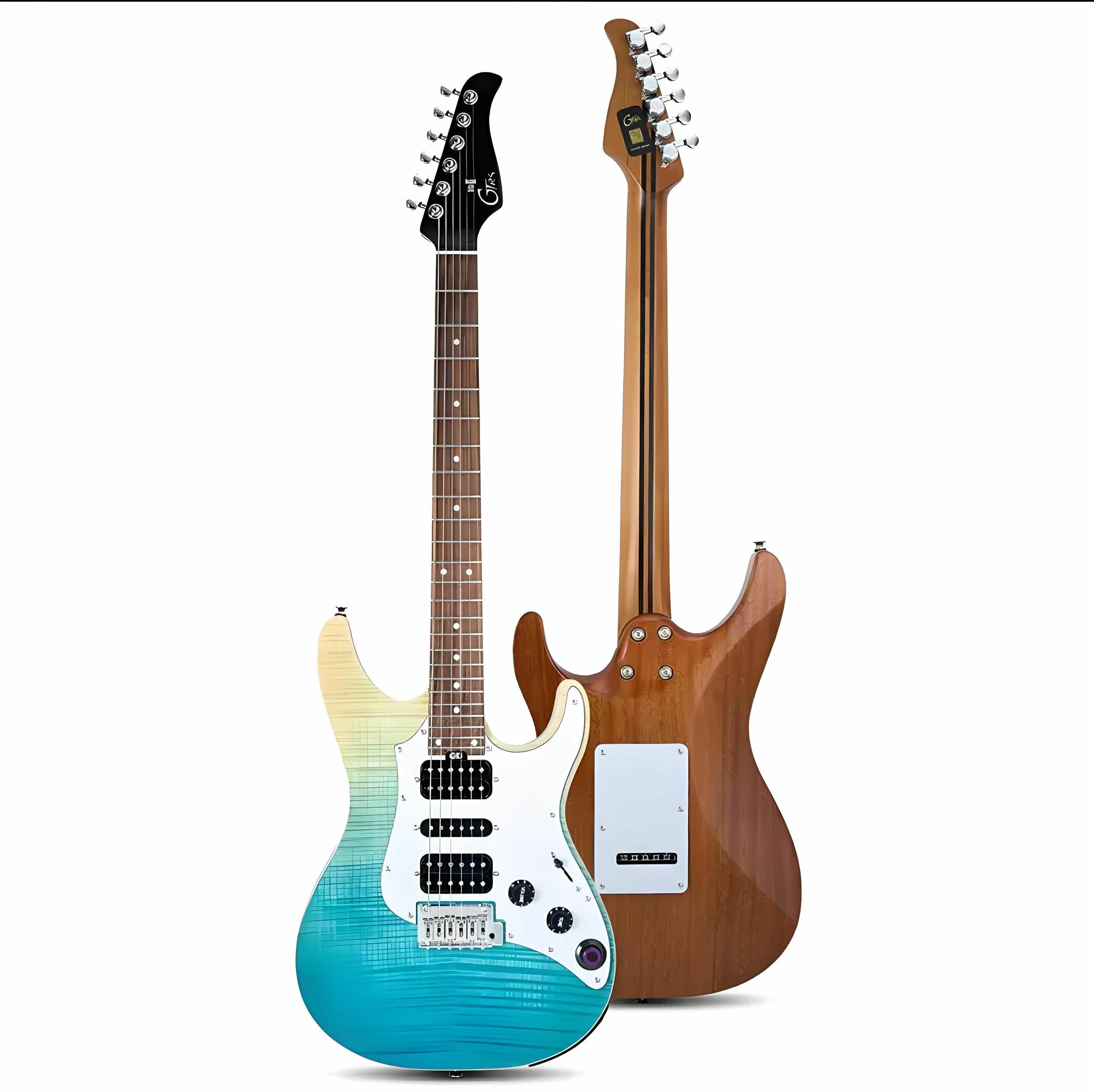 Электрогитара