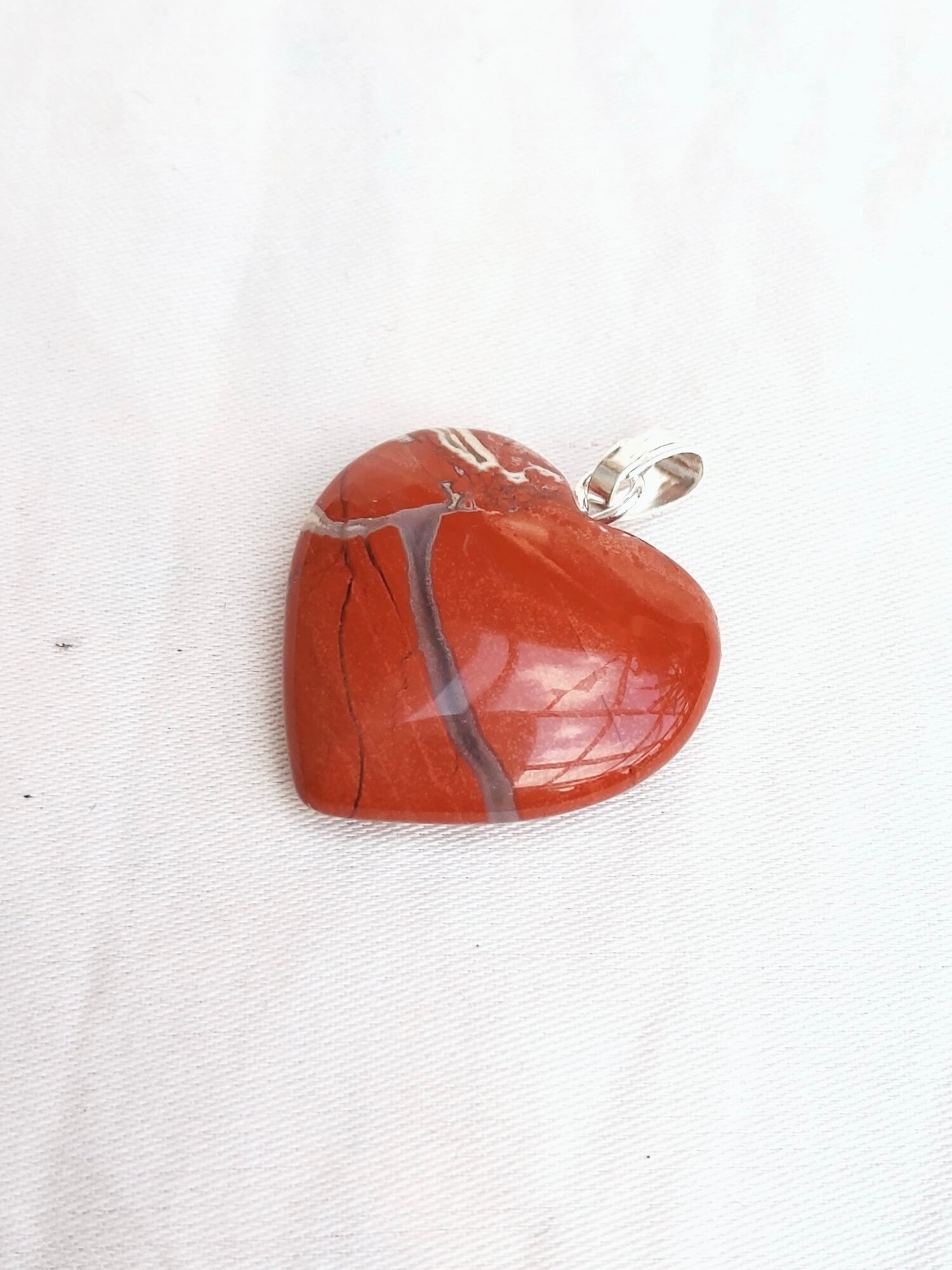 Подвеска, яшма