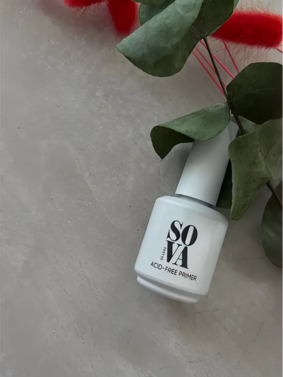 Праймер для ногтей бескислотный 15мл