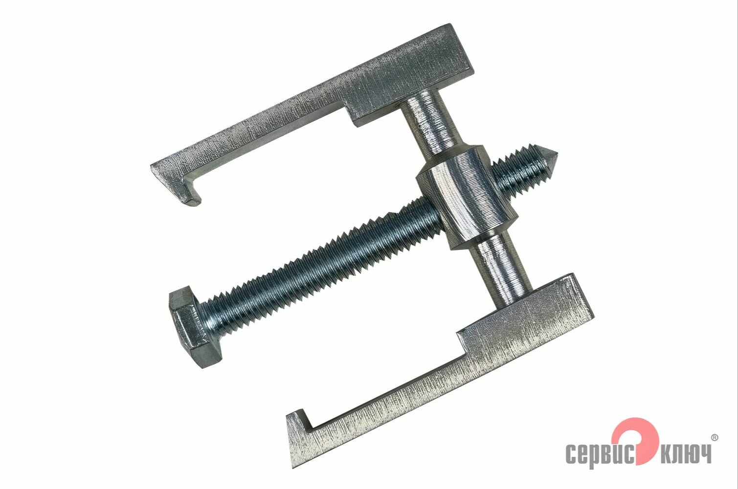 Съемник двухлапый для подшипника генератора ВАЗ 2110 77070 сервис ключ