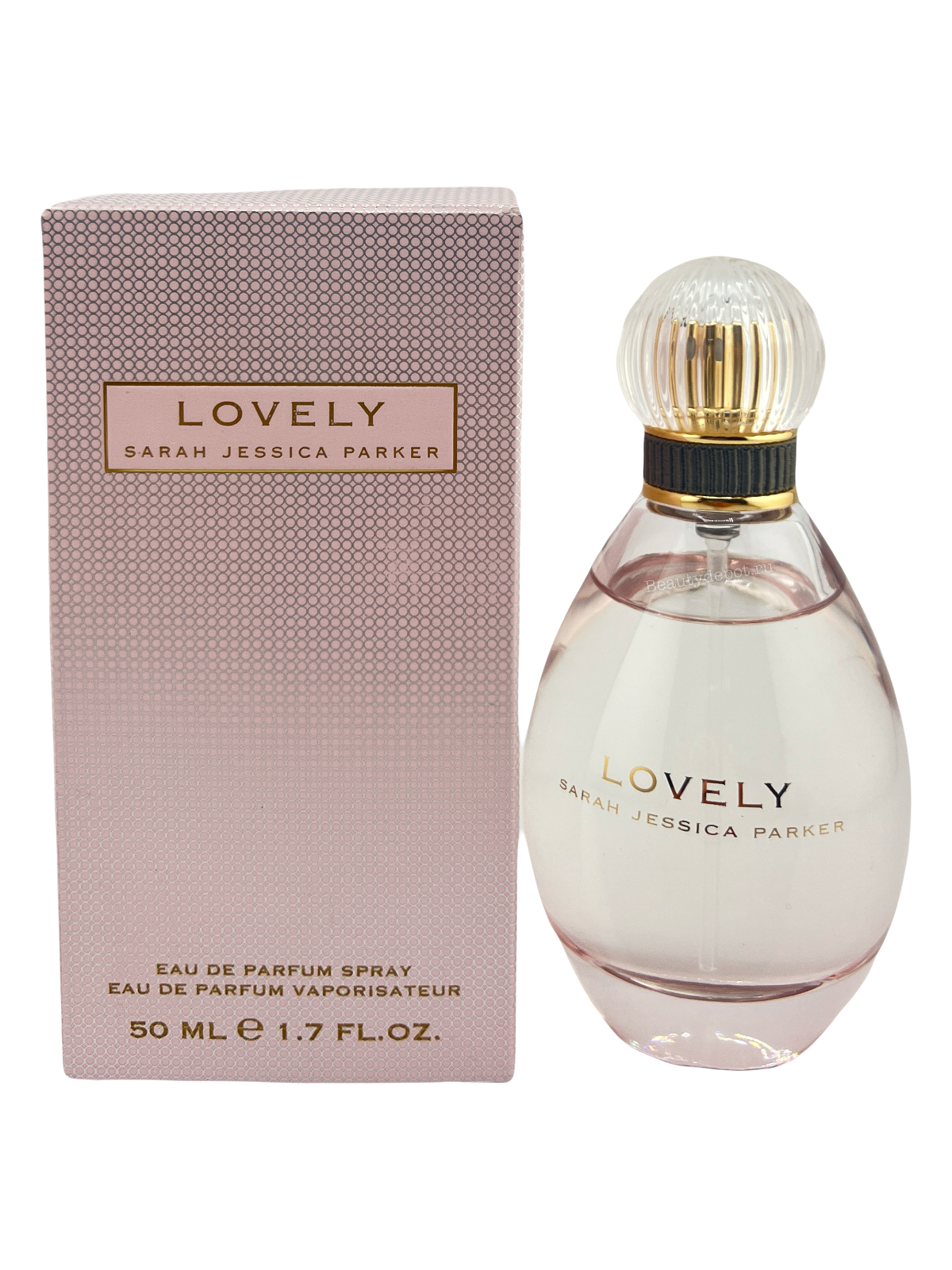 Парфюмерная вода Женская Sarah Jessica Parker Lovely (edp) 50мл