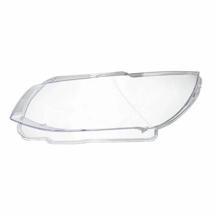 Стекло фары X для BMW 3 серии V (купе) рестайлинг (E92) (2010 - 2013 Г. В.) (Левое)