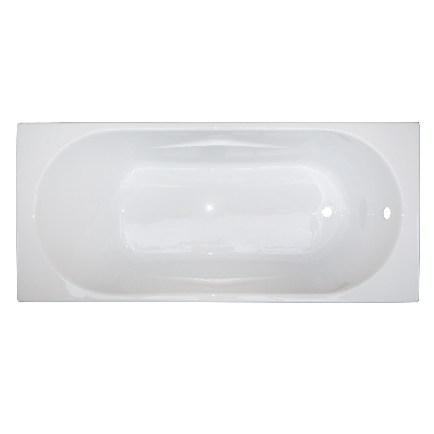 Акриловая ванна Royal Bath Tudor 160х70 на ножках