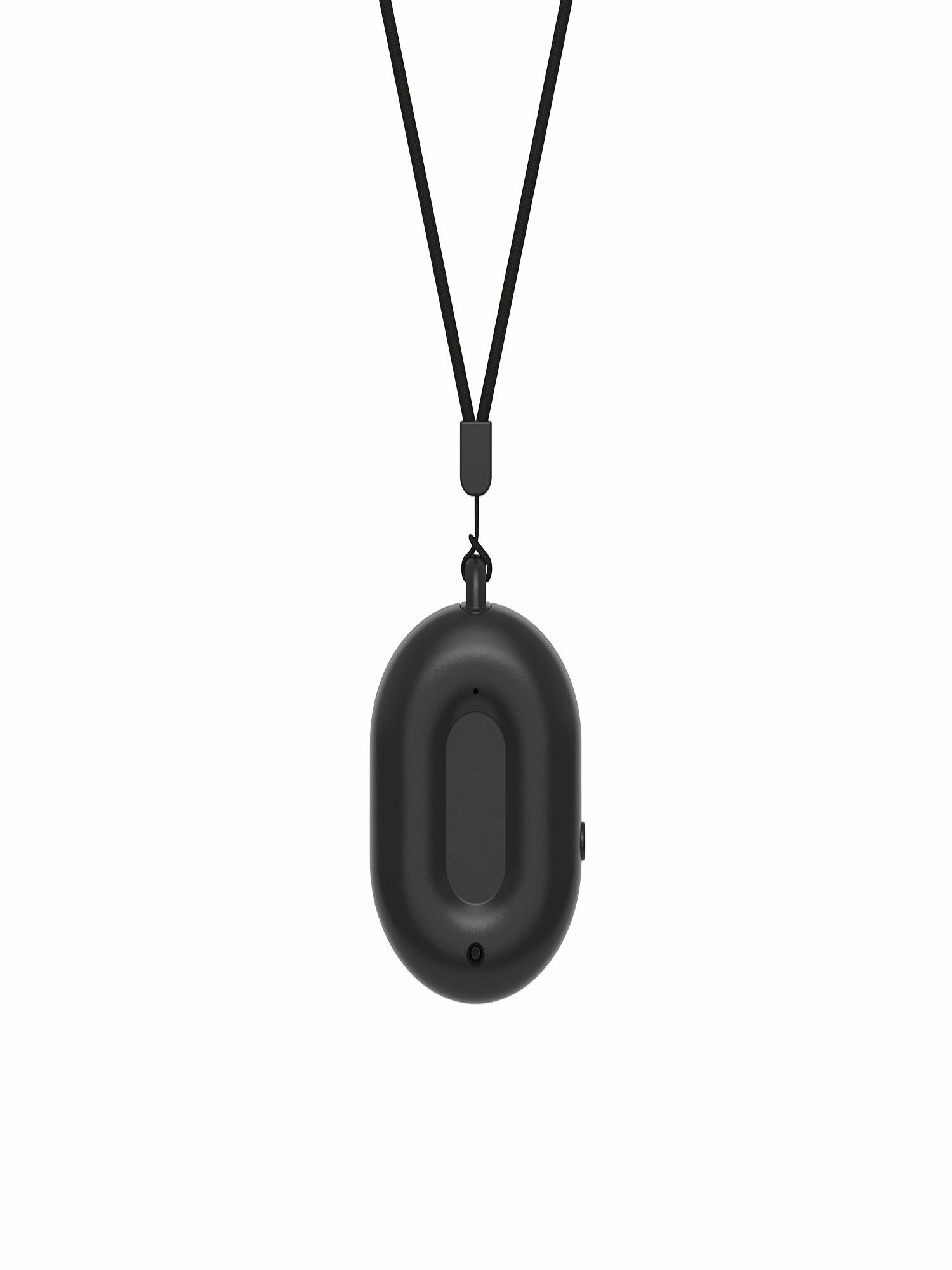 Персональный портативный ионизатор воздуха на шею мини очиститель с генератором отрицательных ионов