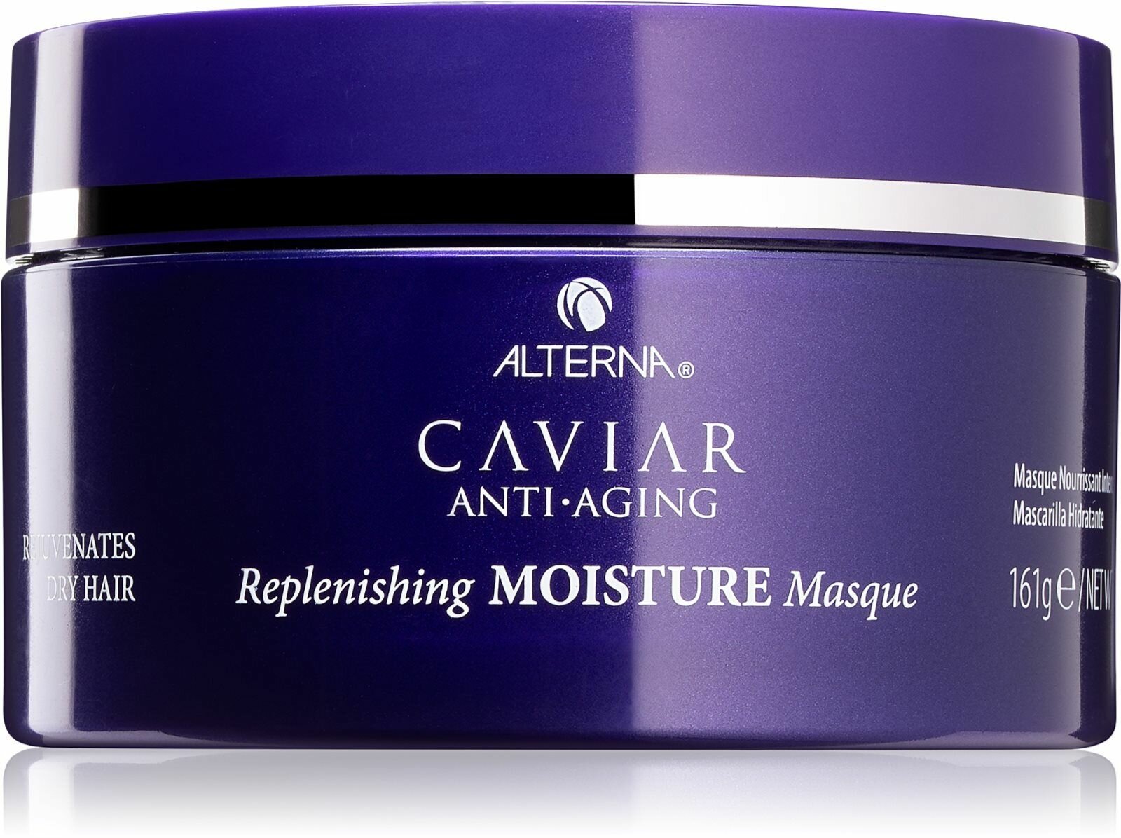 Увлажняющая маска для сухих волос Alterna Caviar Anti-Aging Replenishing Moisture 161 g