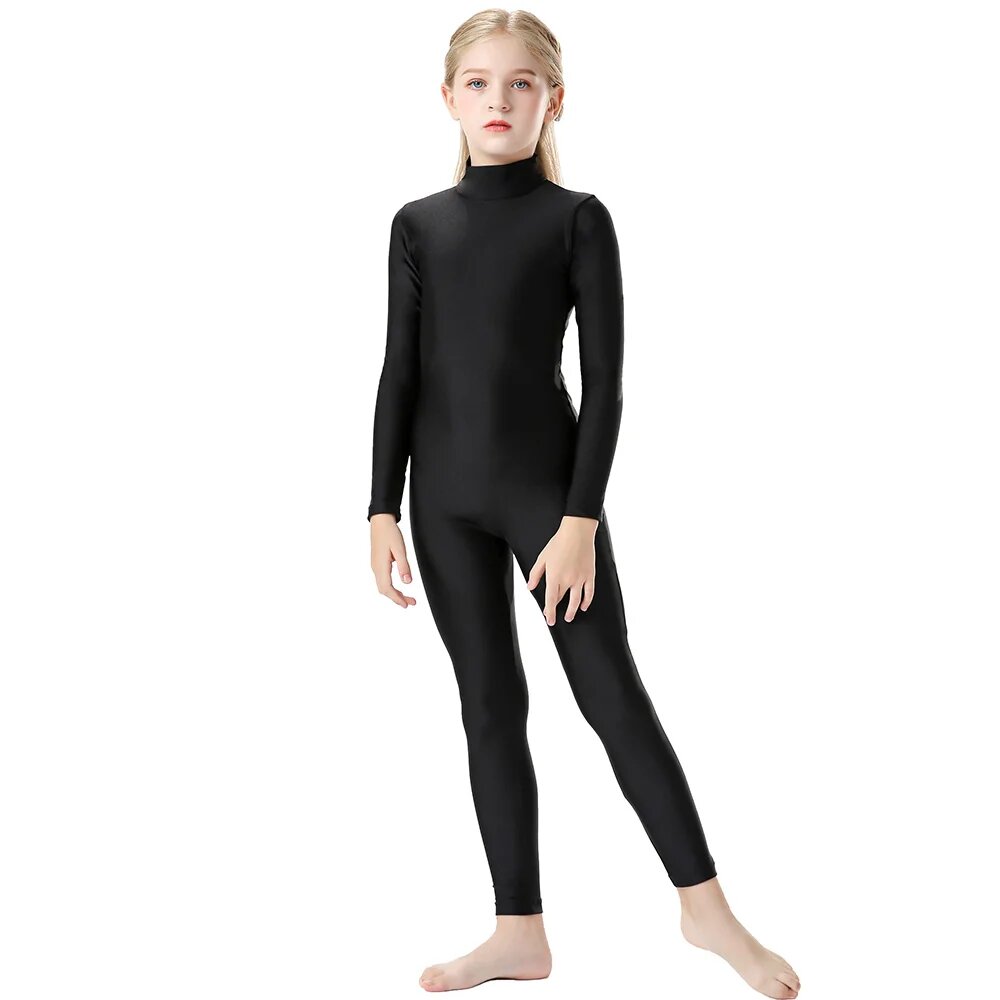 Комбинезон для гимнастики и танцев