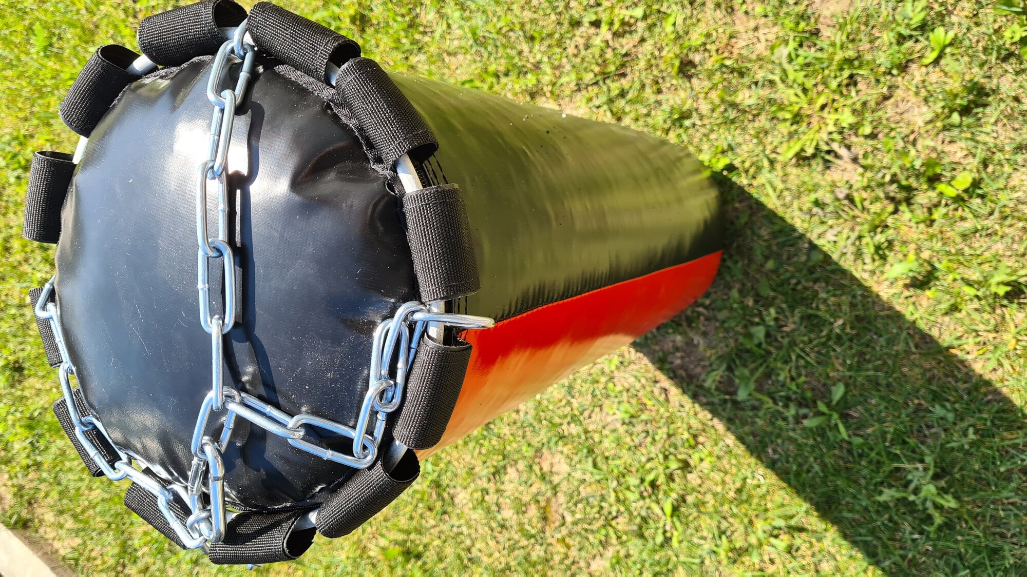 Мешок боксерский 15 кг. (резиновая крошка)