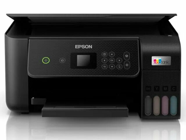 Epson МФУ Струйное L3260 C11CJ66409, черный