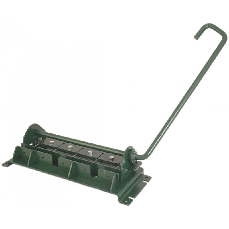 Дырокол для прокалывания ульевых рамок ( на 5 отверстий )-1шт