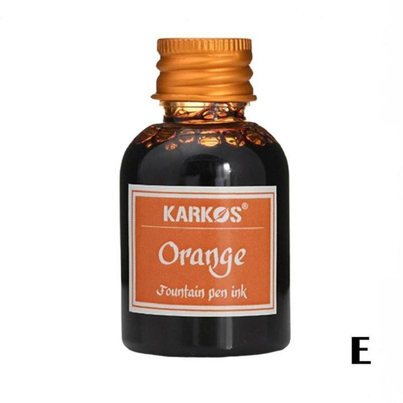 Чернила Гамма для перьевой ручки, для заправки картриджа 30мл.