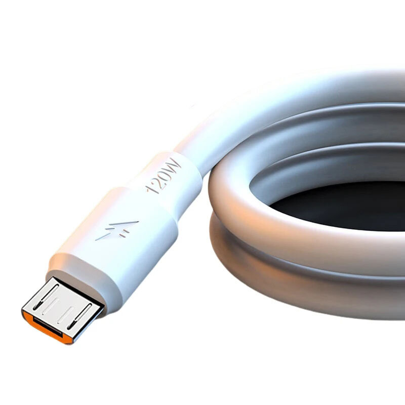 6A 120W Overbold USB Type C сверхбыстрый зарядный кабель для Xiaomi Samsung Huawei Honor Fast Charing Wire USB C кабели шнур передачи данных