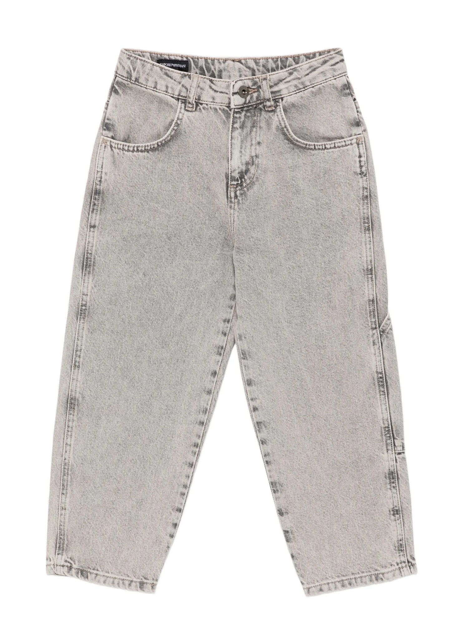 Джинсы Джинсы с пятью карманами