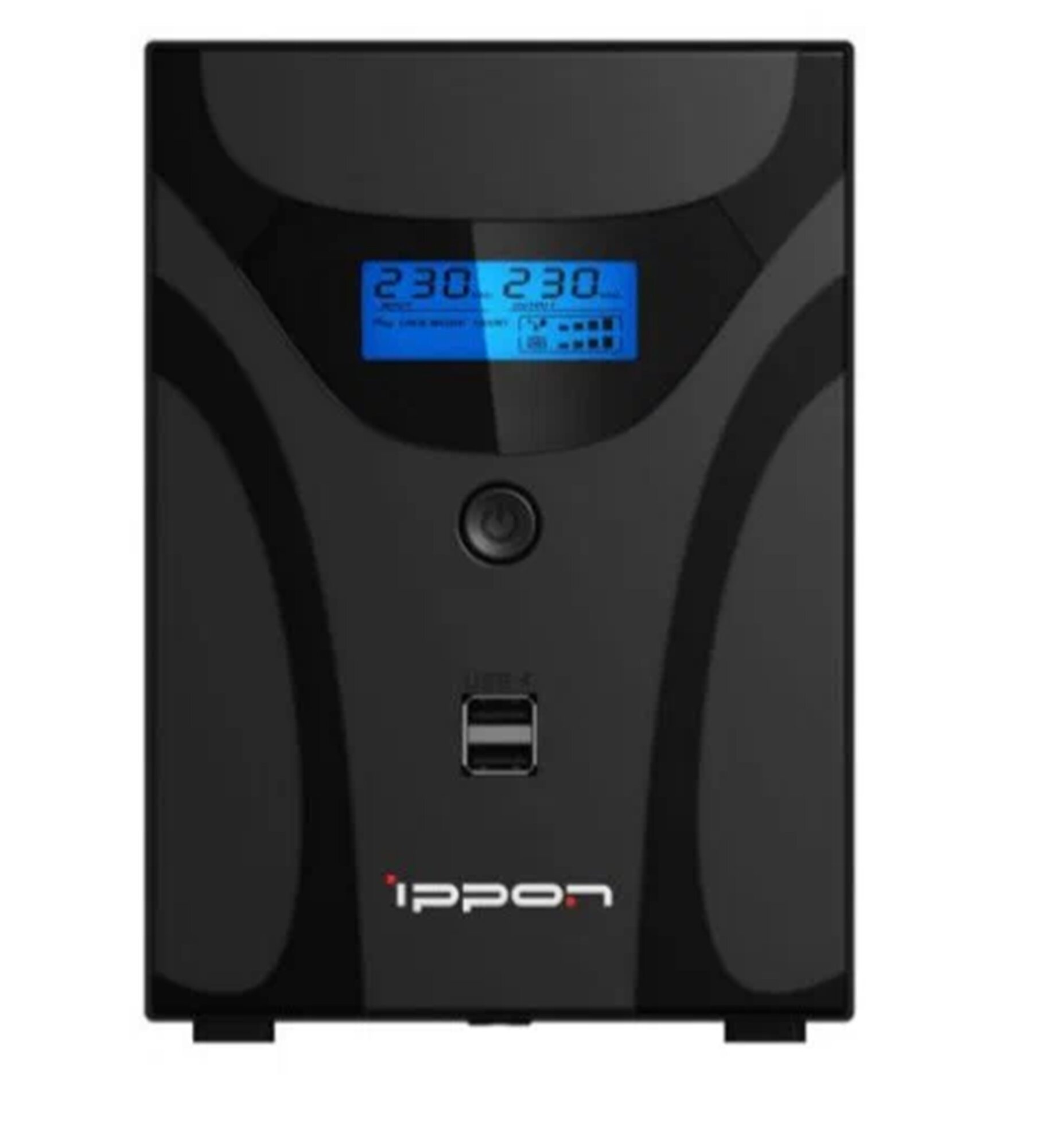 ИБП Источник бесперебойного питания Ippon Smart Power Pro II 1200 Euro