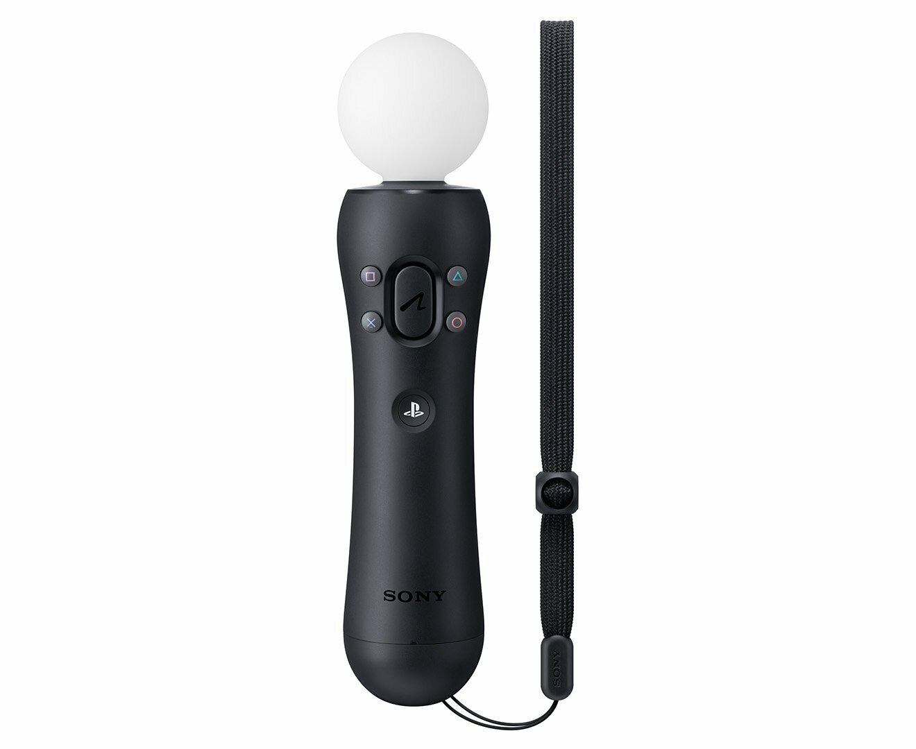 Контроллеры движения Sony PlayStation Move для PS4 PS5