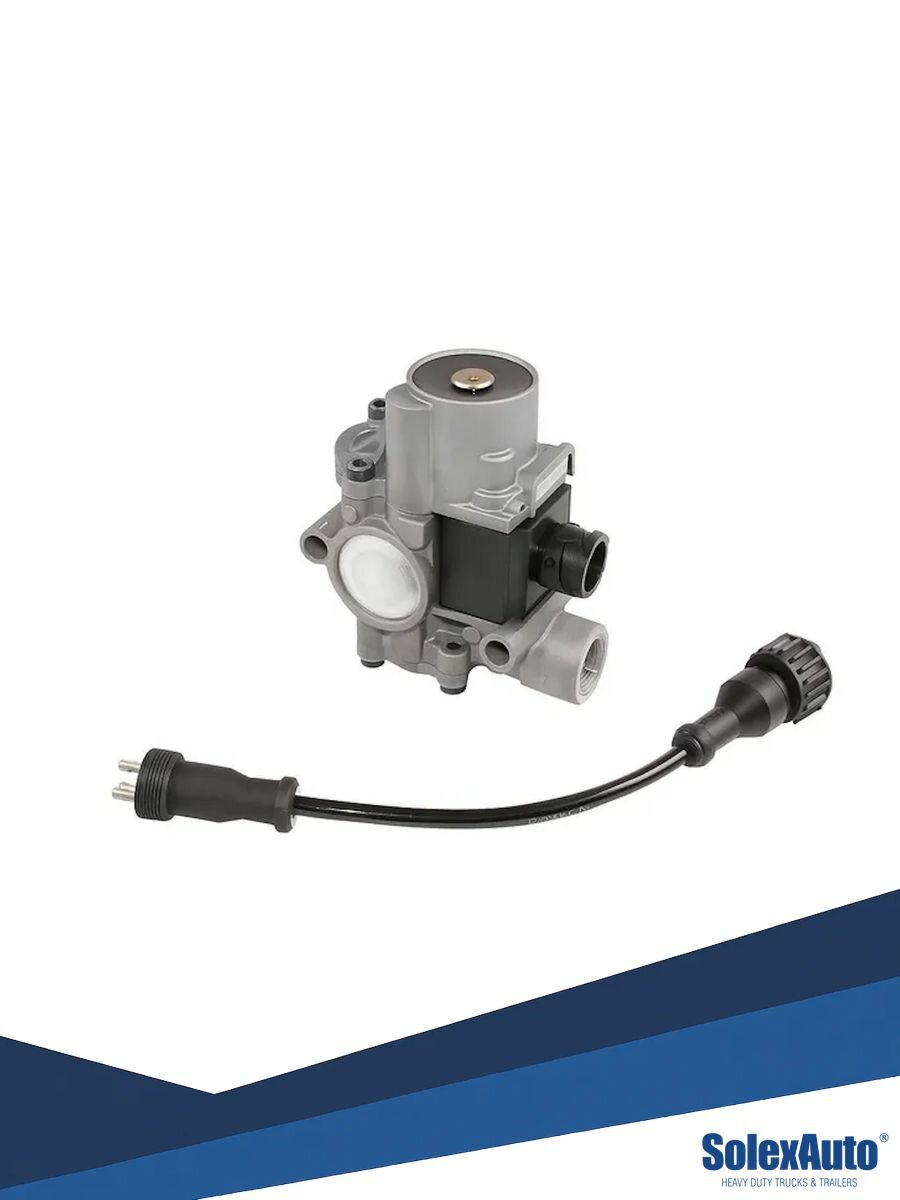 Клапан ABS электромагнитный (модулятор) (комплект 4721950180 + 8946011322)