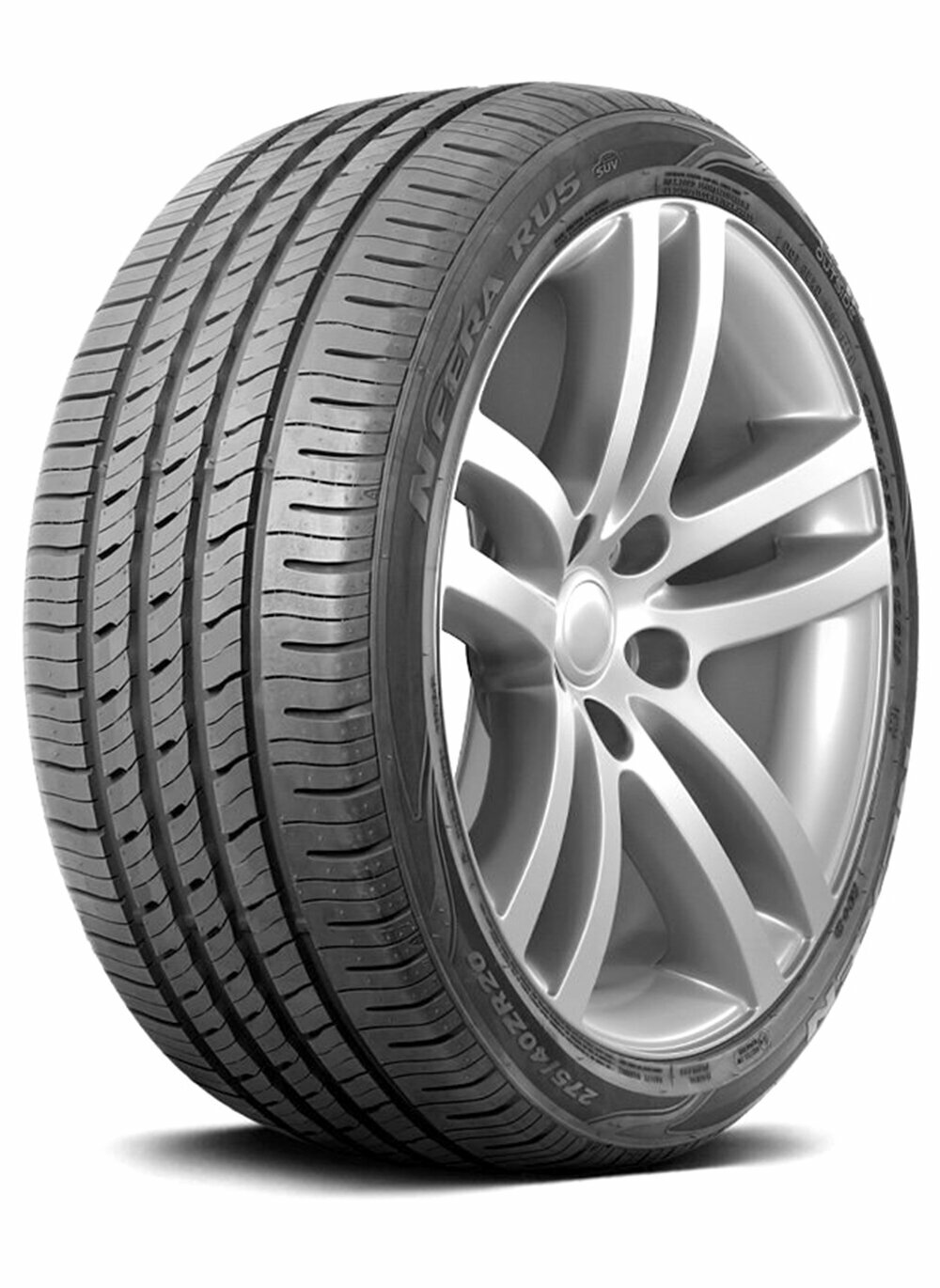 Летняя шина Roadstone NFera RU5 (235/55 R20 105V)