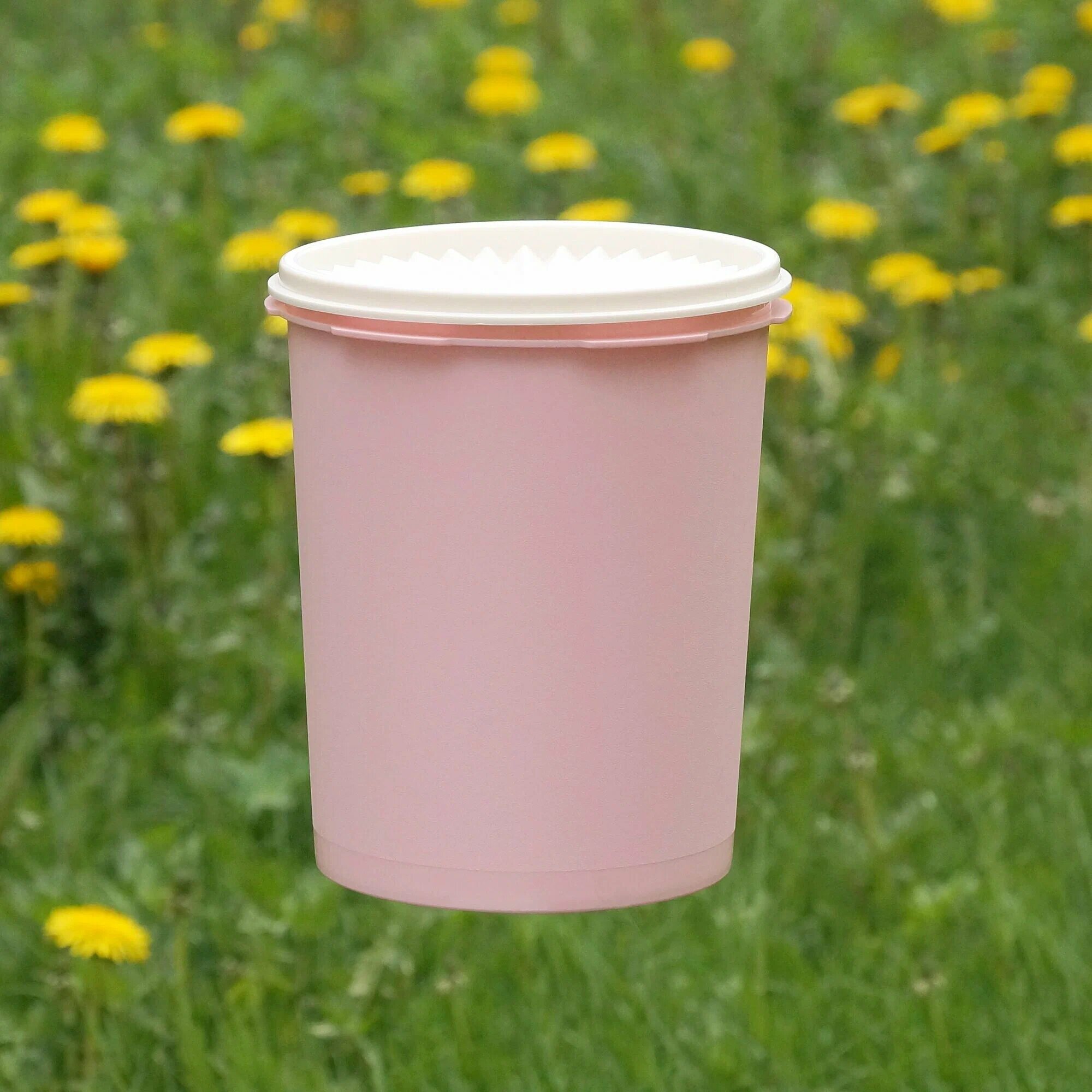 Контейнер Ассорти" В одно Касание " 2,8 литра Tupperware