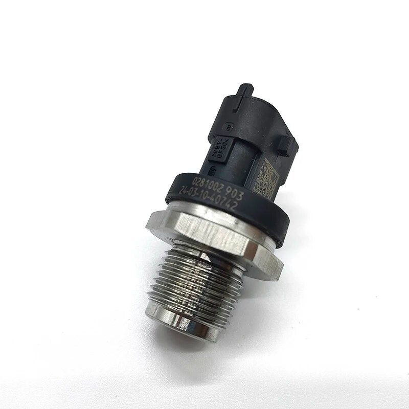 0281002903 Датчик давления топлива Common Rail 0 281 002 903 для Cummins Volvo Iveco Man Fiat Ford Opel Chevrolet Bosch