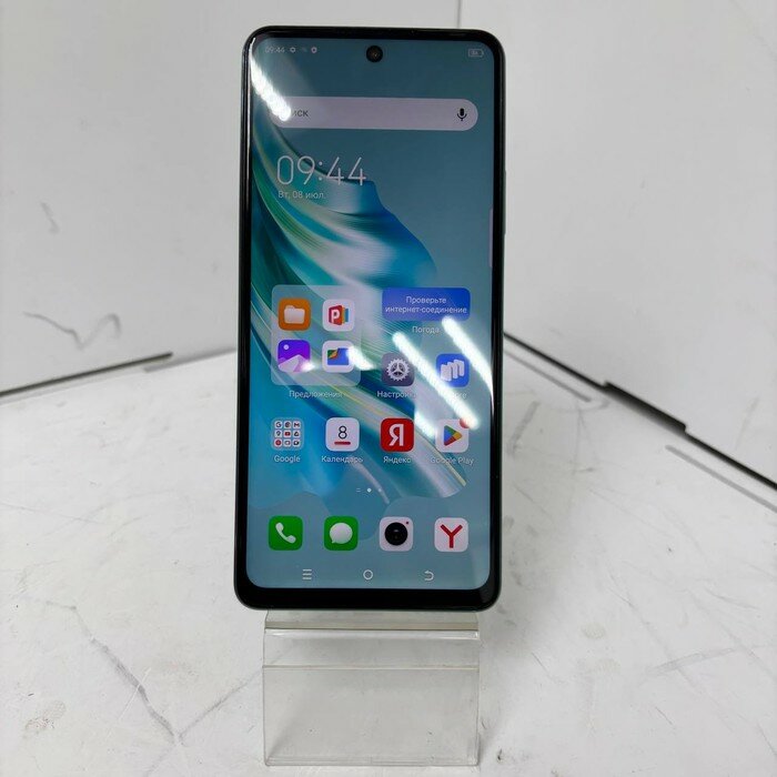 Смартфон Tecno Spark 20 Pro 8/256 Зелeный
