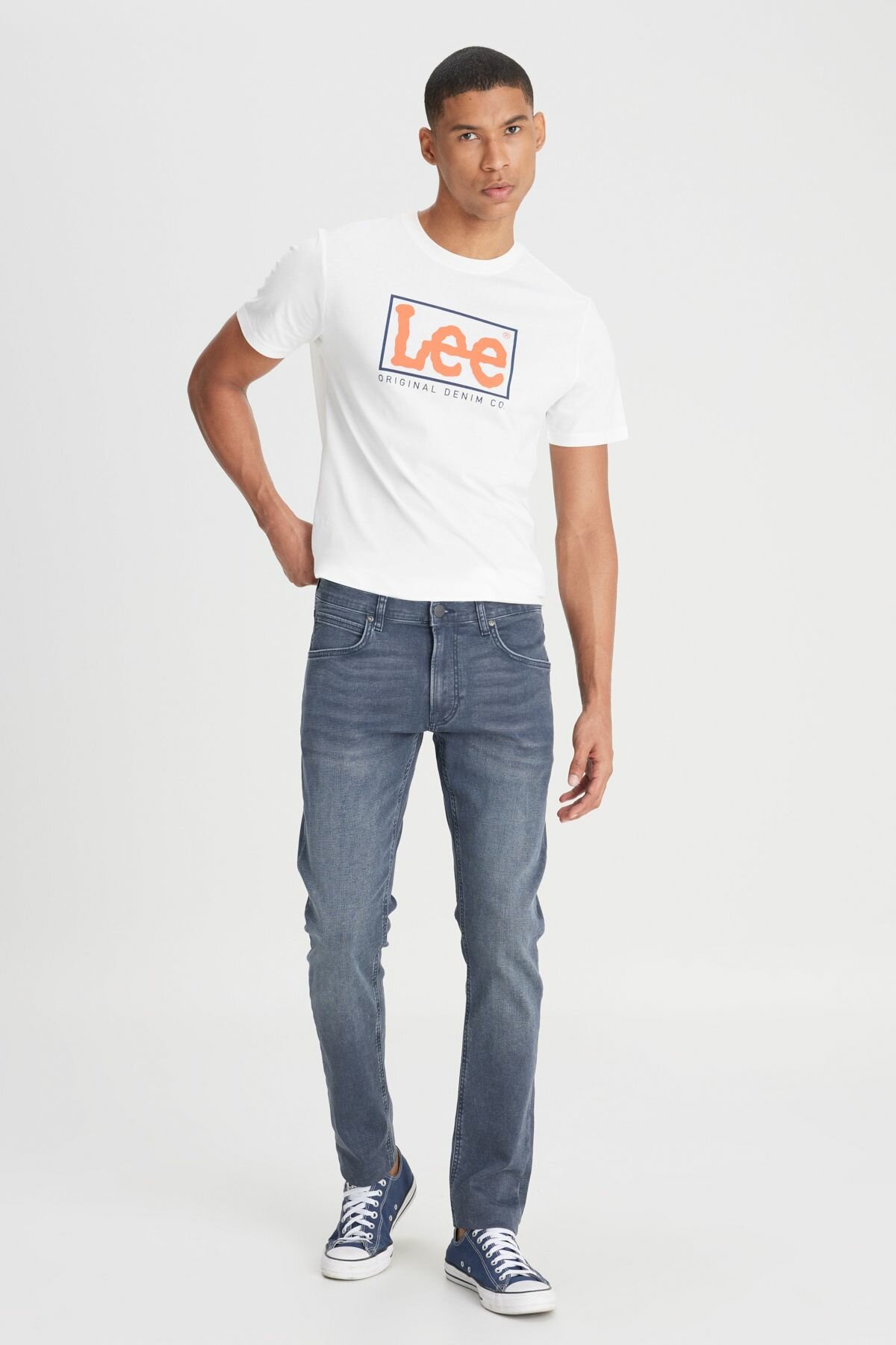 Джинсы скинни 