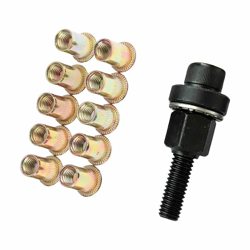 Инструмент для быстрой установки заклепок, M8