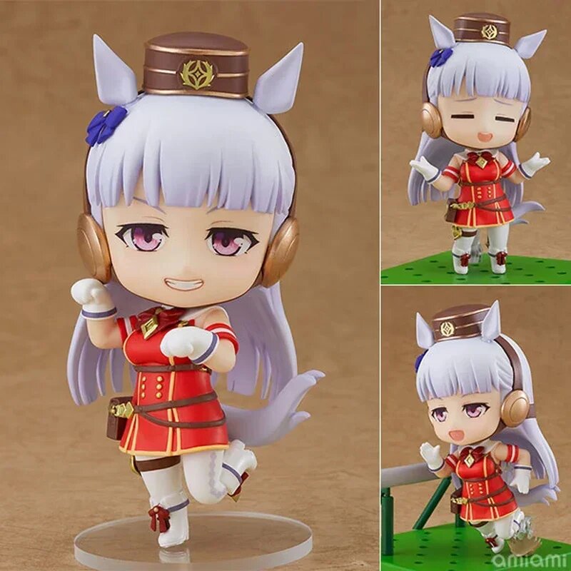 Фигурка Umamusume Matikanetannhauser, Цвет: 1783, No Retail Box