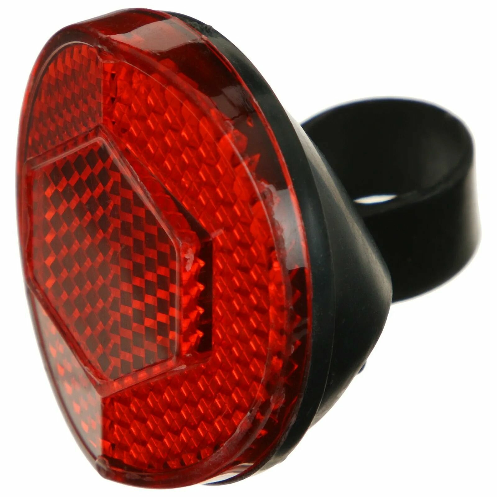 Катафот задний круглый с хомутом 30,9